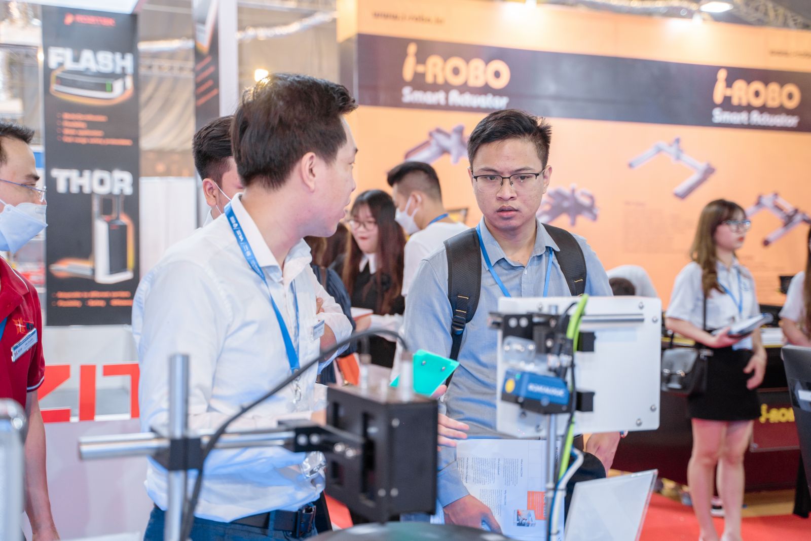 Công ty cổ phần RTC Technology Việt Nam - Triển lãm công nghiệp và sản ...